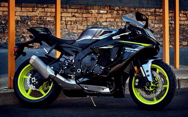 ภาพ Yamaha YZF-R1s 2018 บิ๊กไบค์ - เช็คราคารถมอเตอร์ไซค์รุ่นใหม่ๆ