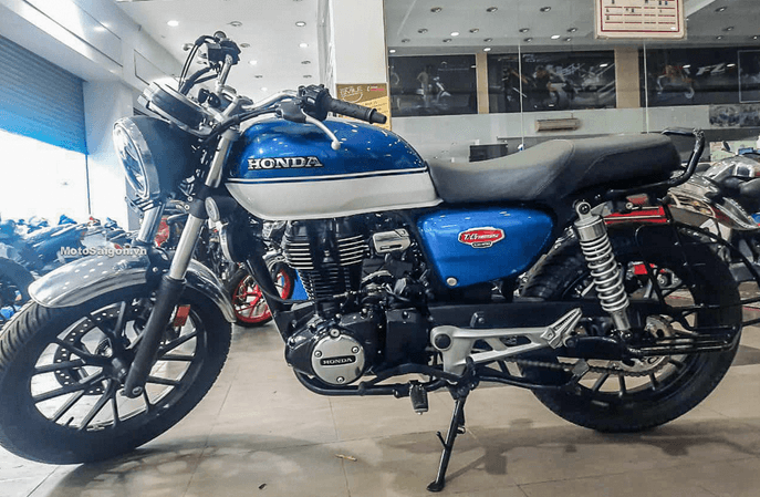 CB350 2021 สี ราคา ตาราง ผ่อนดาวน์ ใหม่ - เช็คราคารถมอเตอร์ไซค์รุ่นใหม่ๆ