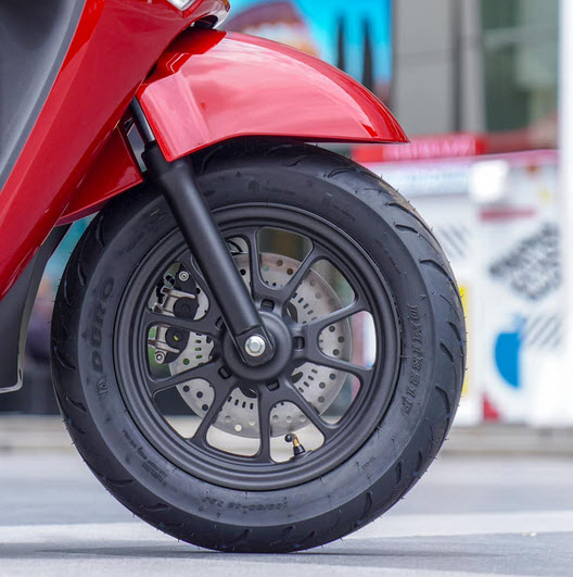 New Honda Giorno+เปิดตัวครั้งแรกที่ประเทศไทย - เช็คราคารถมอเตอร์ไซค์ ...