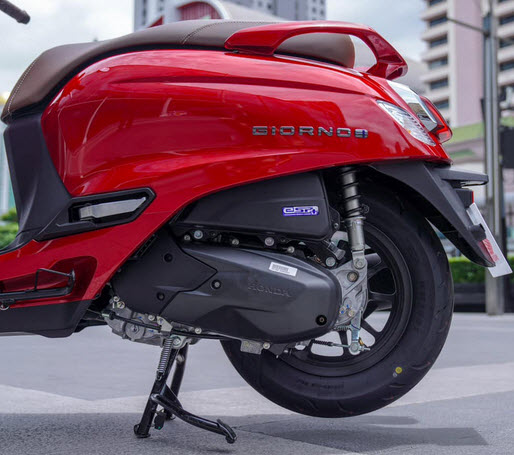 New Honda Giorno+เปิดตัวครั้งแรกที่ประเทศไทย - เช็คราคารถมอเตอร์ไซค์ ...