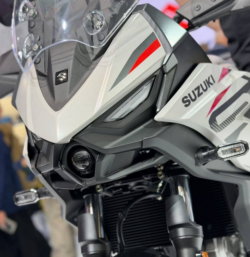 Suzuki SV 7GX รีวิว ราคา - เช็คราคารถมอเตอร์ไซค์รุ่นใหม่ๆ